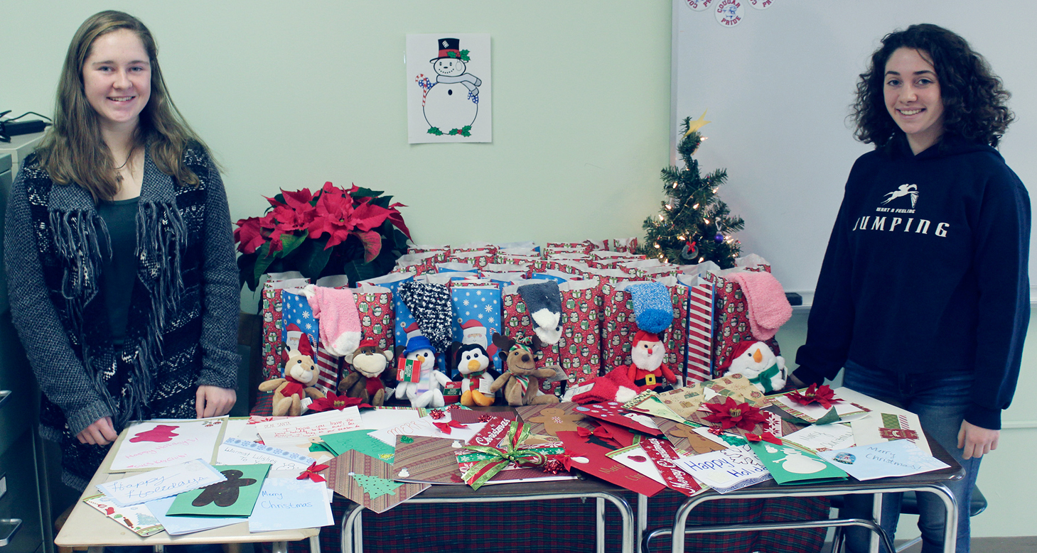 Cassadaga Valley Key Club makes donation | News, Sports, Jobs ...